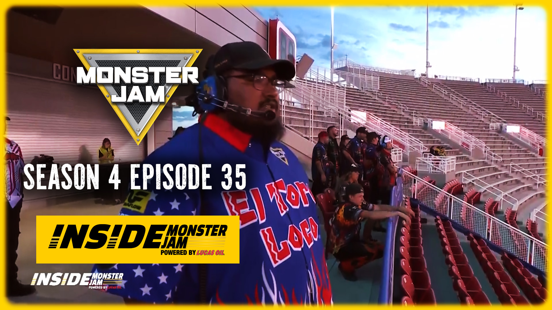 Inside Monster Jam – Diary of a Crew Chief: Daniel Gonzalez | Inside ...