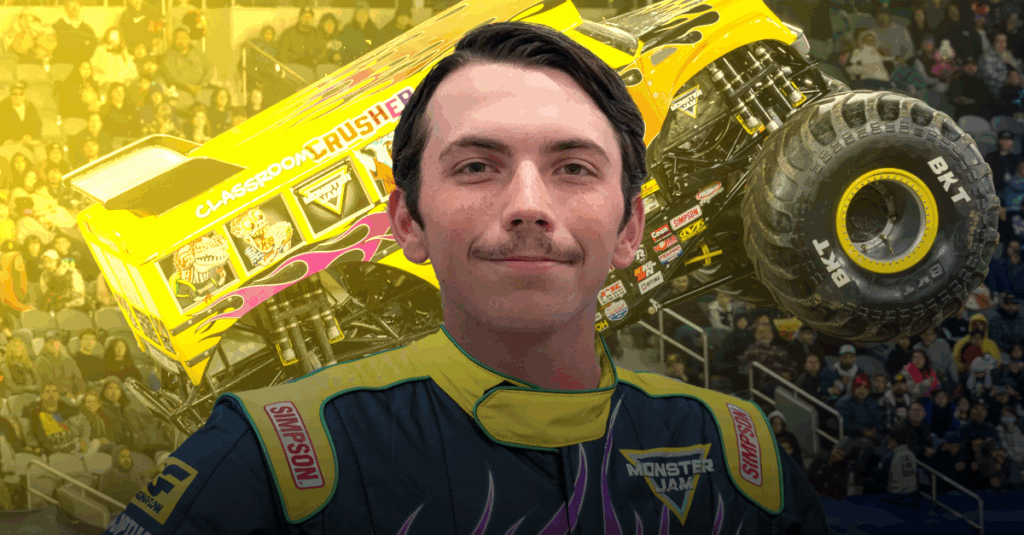 Classroom Crusher | Monster Jam®