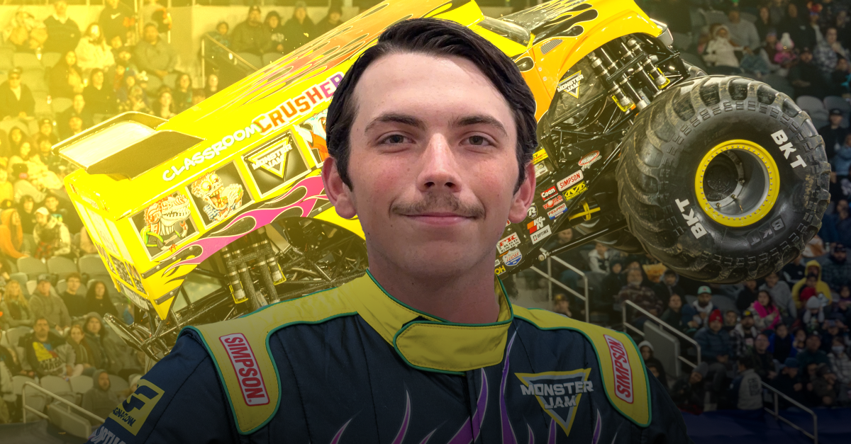 Classroom Crusher | Monster Jam®