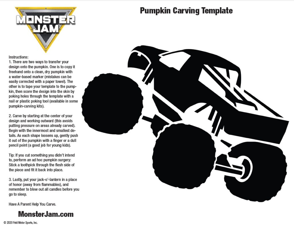 Halloween | Monster Jam®