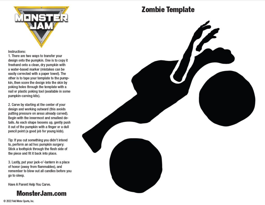 Halloween | Monster Jam®