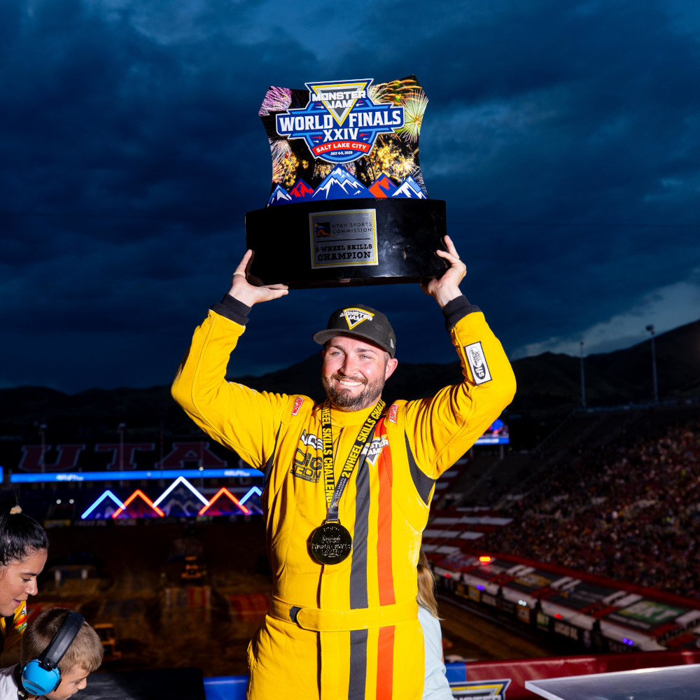 Final Mundial De Monster Jam