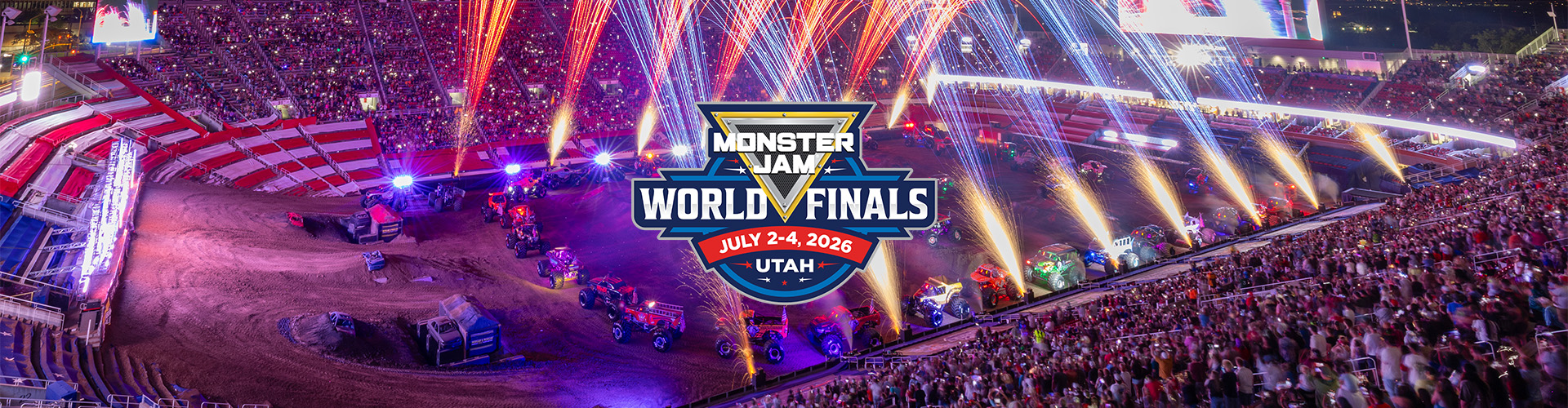 Monster Jam World Finals | Salt Lake City | Monster Jam®