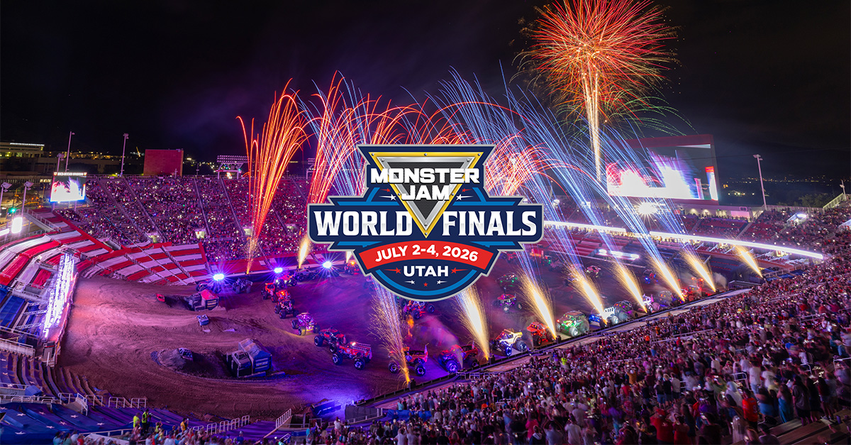World Finals Expands to 3 Days, 28 Trucks | News | Monster Jam®