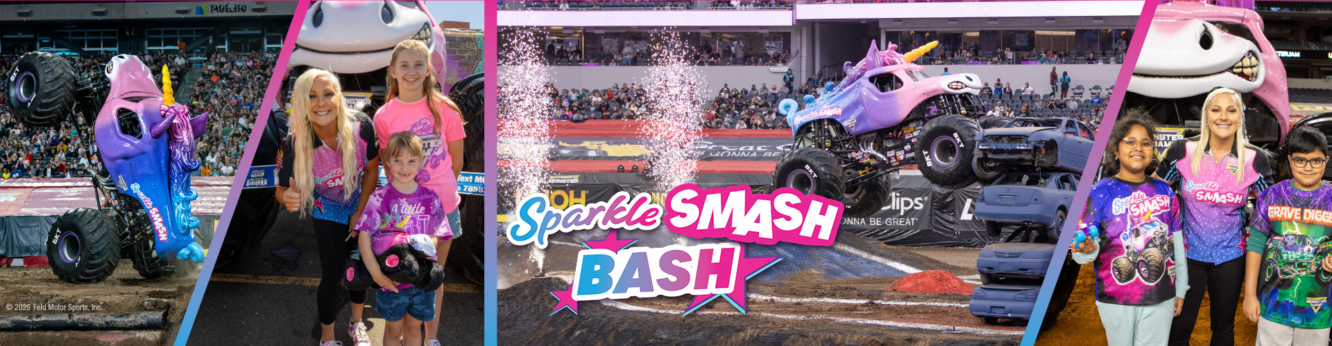 Fall Stadium Series | Monster Jam®