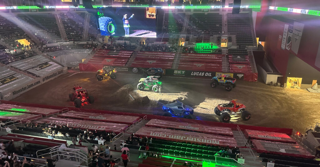Weekend Recap: Weston Anderson Sends Grave Digger Chassis Out on a High ...
