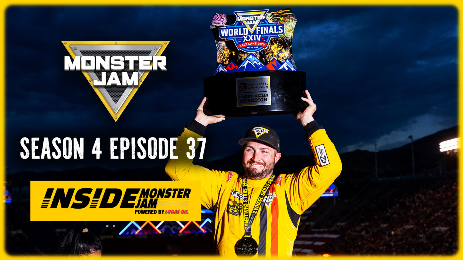 Monster Jam® | The Most Action-packed Motorsports Event on Four Wheels