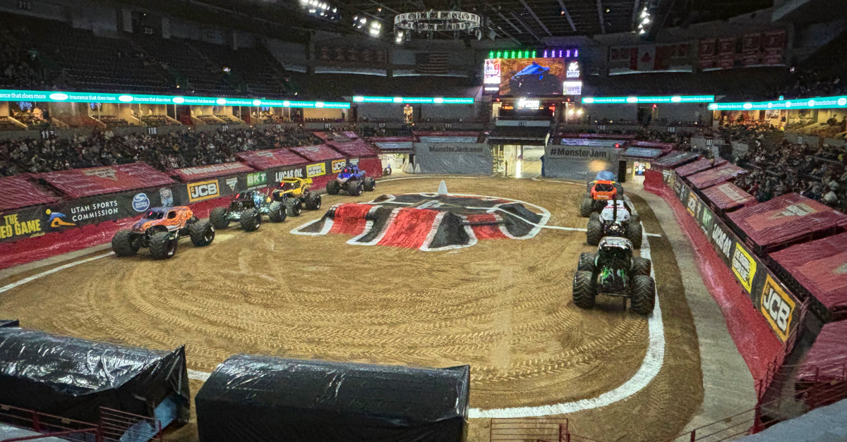 Monster Jam® | The Most Action-packed Motorsports Event on Four Wheels