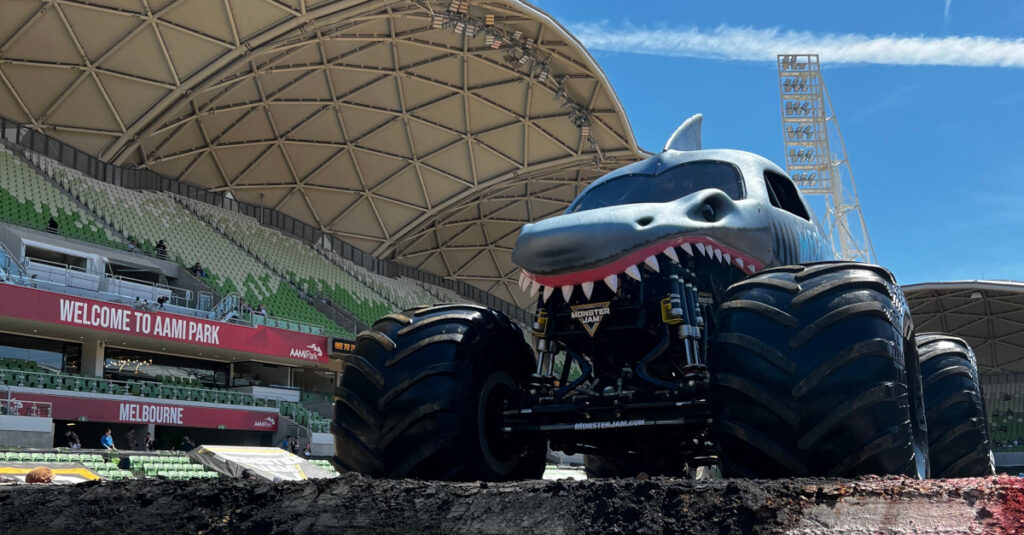 Monster Jam® | The Most Action-packed Motorsports Event on Four Wheels