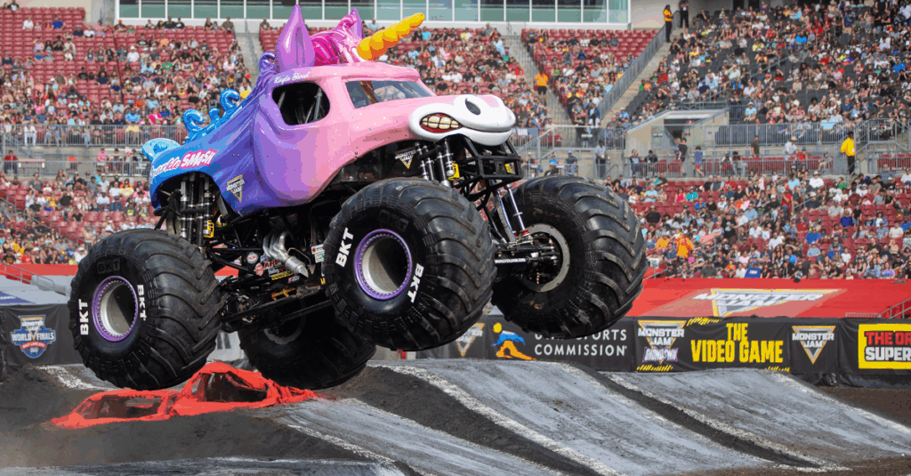 Monster Jam® | The Most Action-packed Motorsports Event on Four Wheels