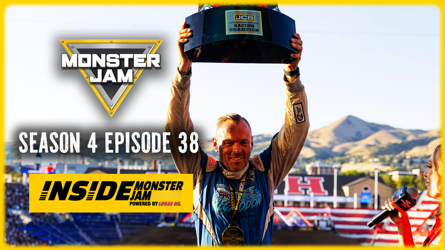 Monster Jam® | The Most Action-packed Motorsports Event on Four Wheels