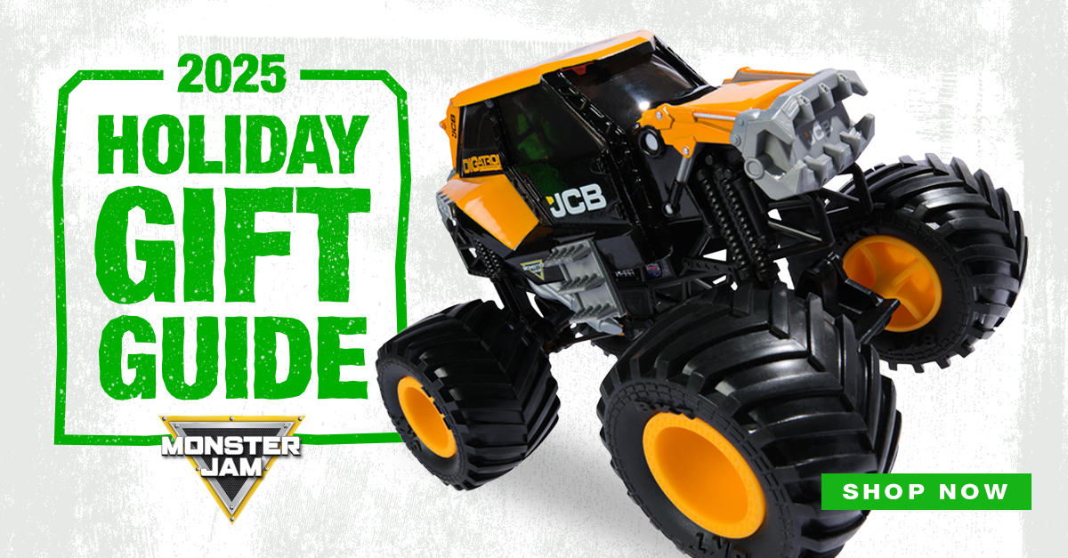 2025 Monster Jam Gift Guide | Monster Jam®