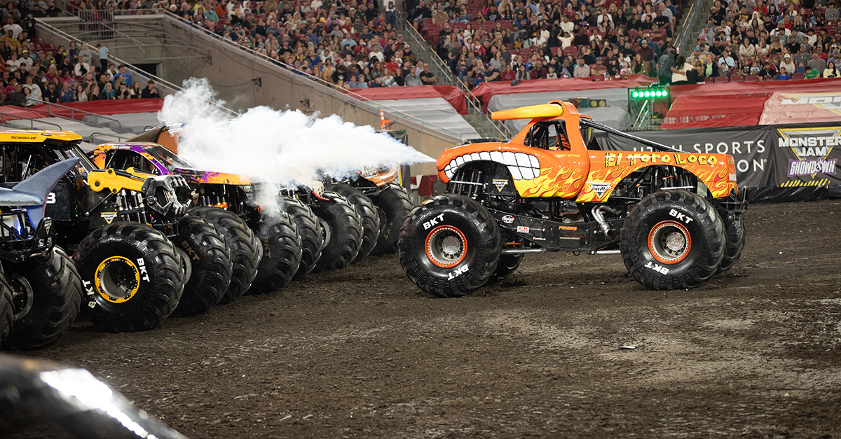 The El Toro Loco Team is Ready to Ride in 2026 | News | Monster Jam®