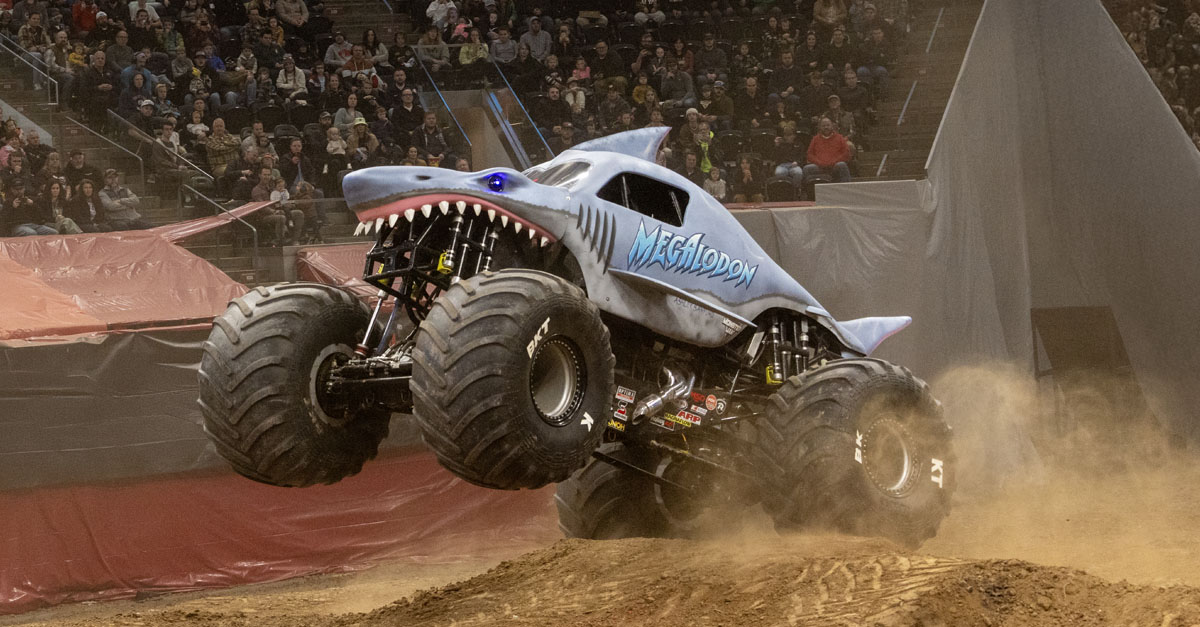 Monster Jam® | The Most Action-packed Motorsports Event on Four Wheels