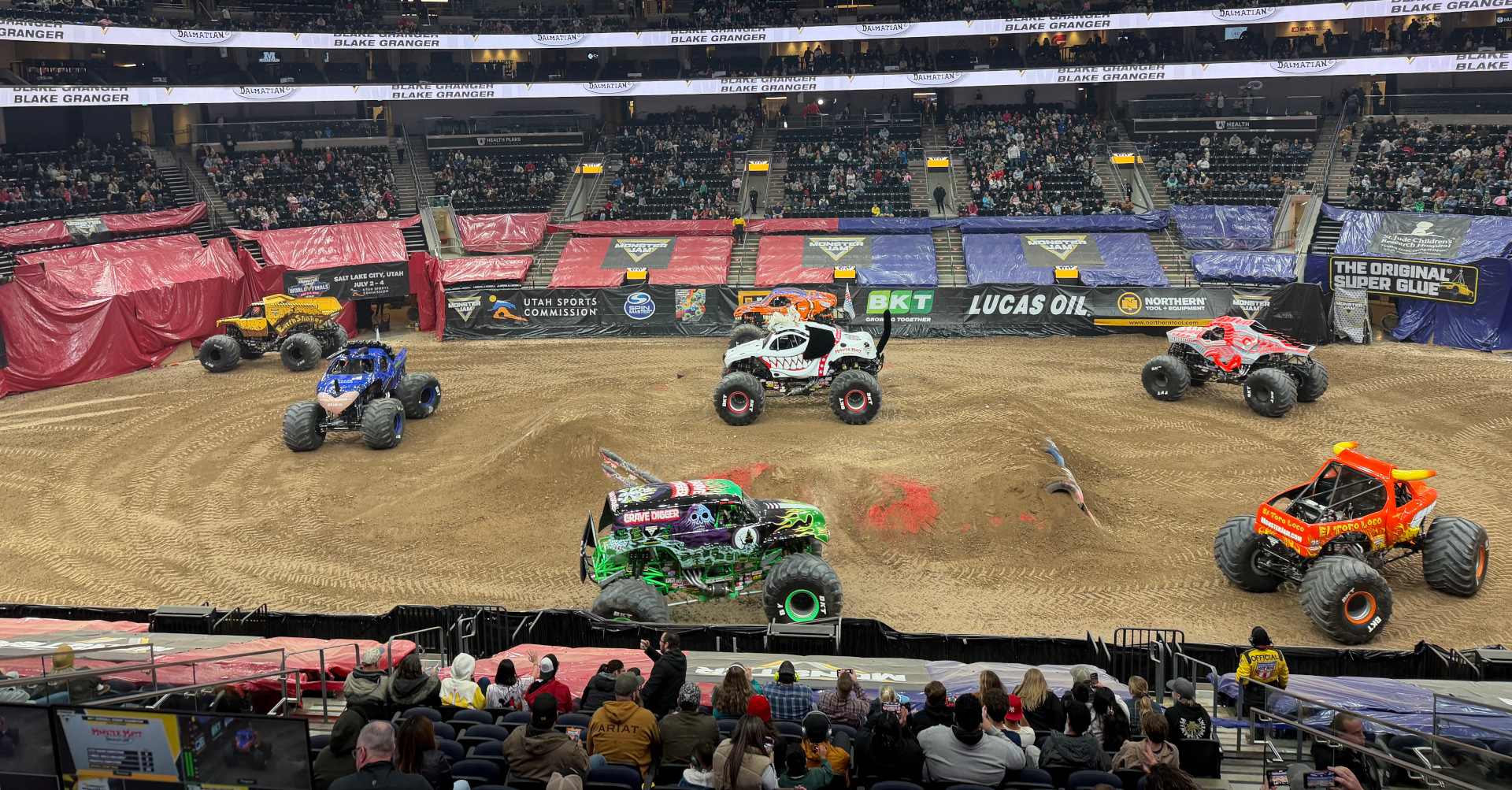 Weekend Recap: First Title Race Kicks off in Salt Lake City | News ...