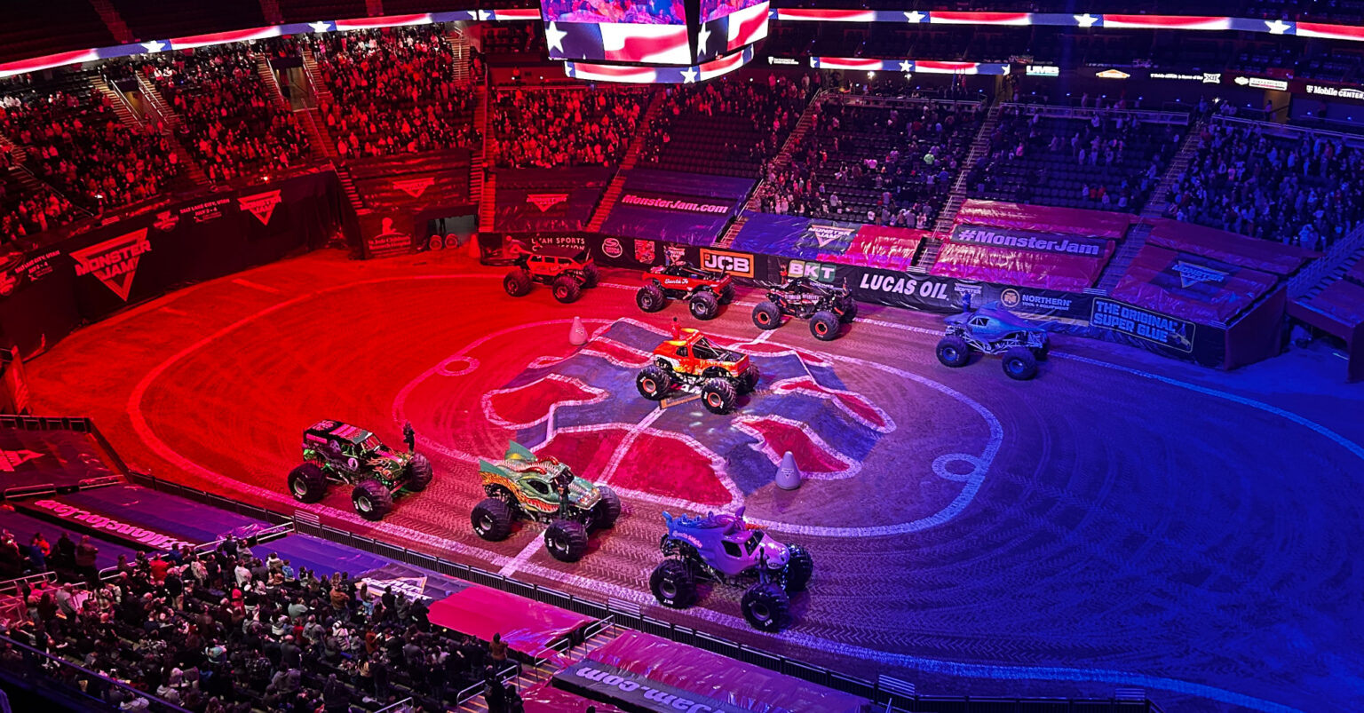 Monster Jam® | The Most Action-packed Motorsports Event on Four Wheels