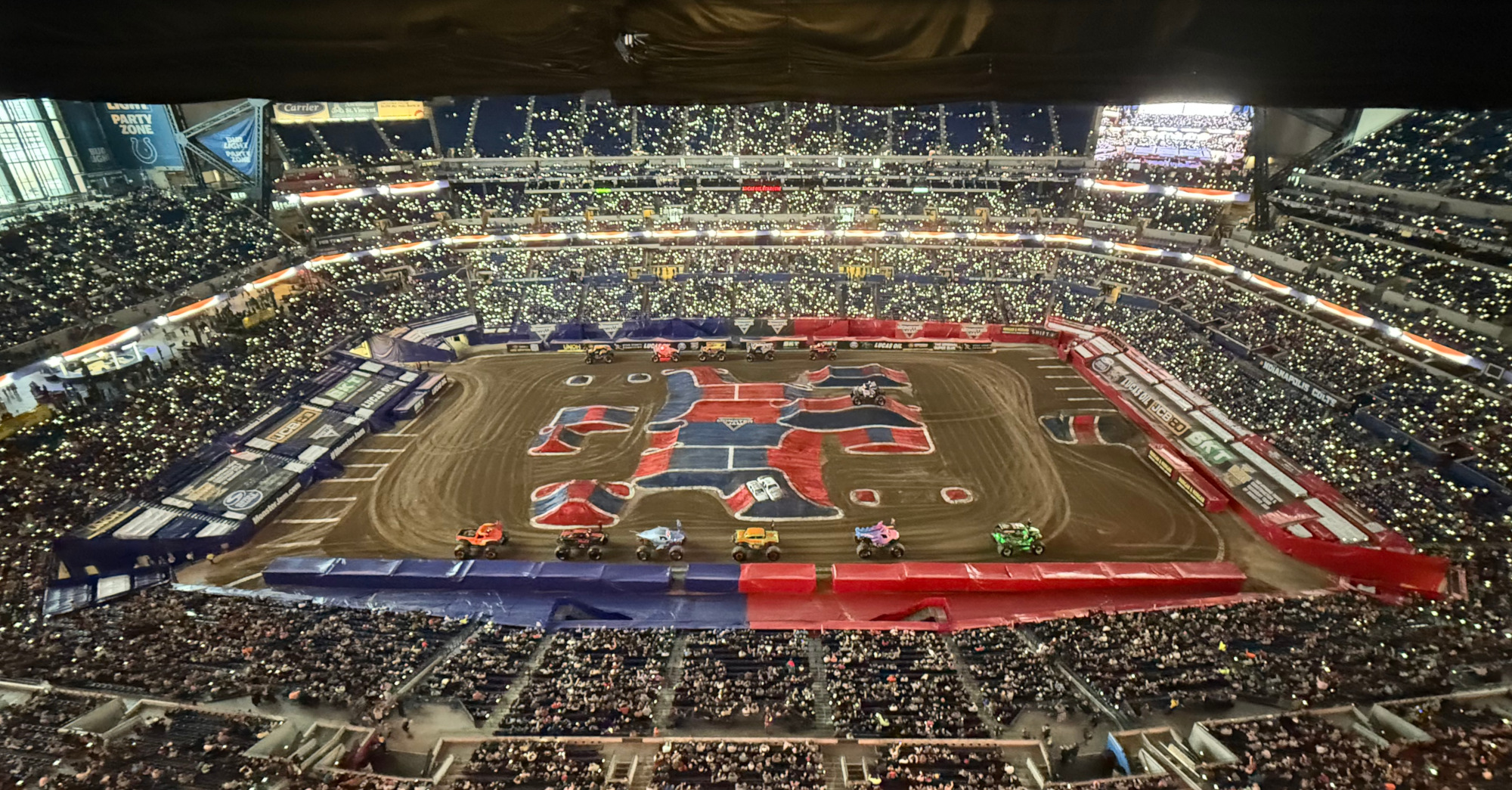 Monster Jam® | The Most Action-packed Motorsports Event on Four Wheels